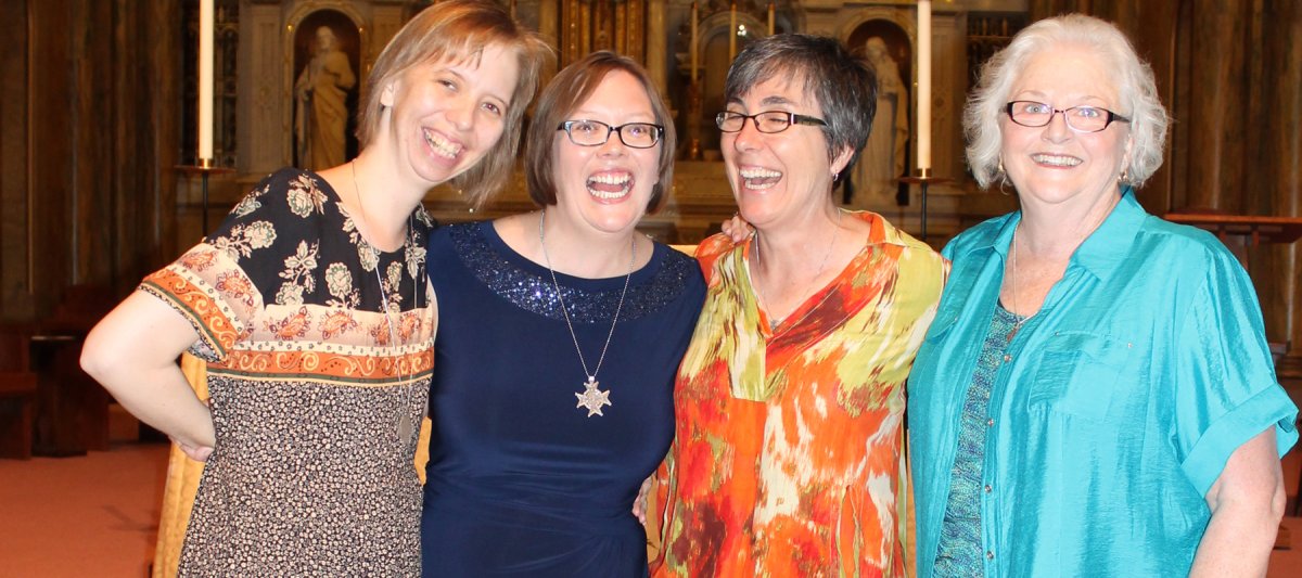 Sponsored Ministries