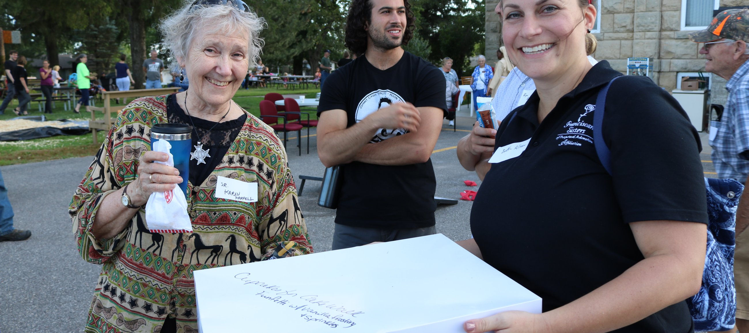 Franciscan Sisters of Perpetual Adoration (FSPA)