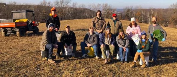 Cultivating a legacy of sustainability and stewardship on St. Joseph ...