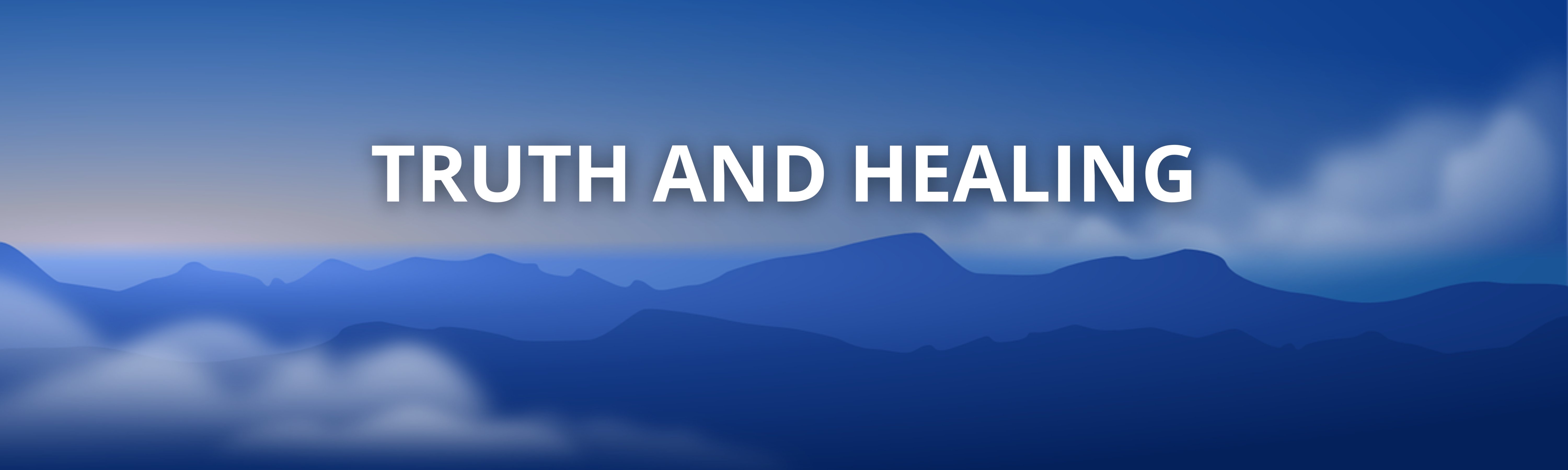 Truth and Healing - FSPA Franciscan Sisters of Perpetual Adoration