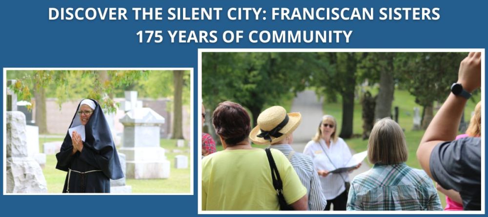 Silent City: Franciscan Sisters 175 Years of Community - FSPA ...