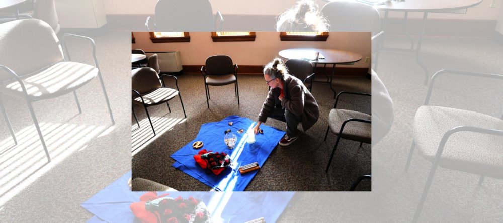 Peacemaking Circles: Q&A with Sister Kristin Peters - FSPA Franciscan ...