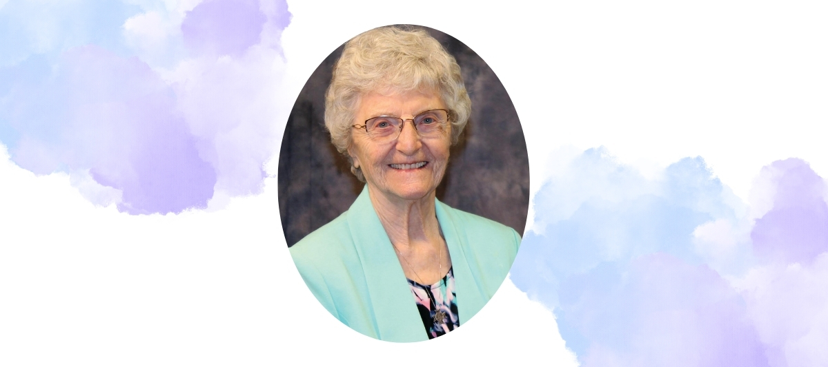 Wells of Wisdom with Sister Marcella: Peace is receiving each moment ...