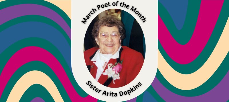 March Poet of the Month: Sister Arita Dopkins - FSPA Franciscan Sisters ...