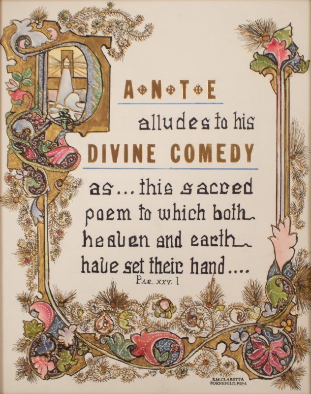 Sister Claretta Fornefeld's Story & Gallery - FSPA Franciscan Sisters ...