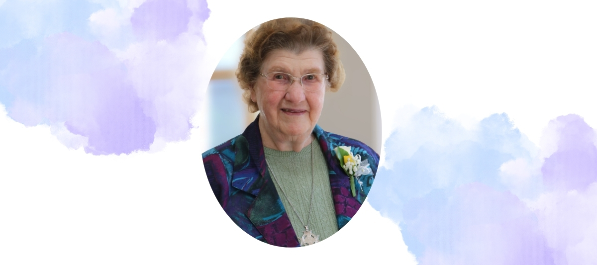 Wells of Wisdom: Sister Mary Boniface, 'Do what you need to do' - FSPA ...