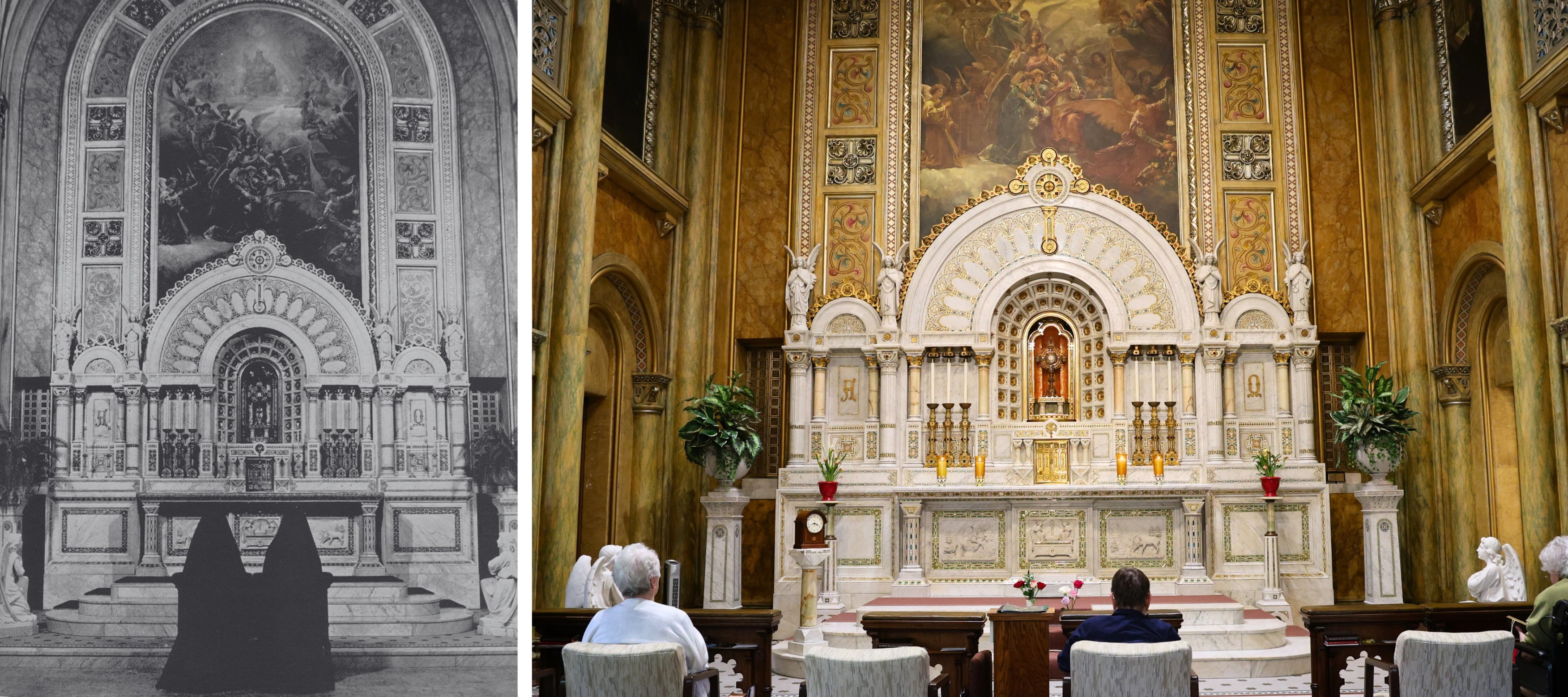 Celebrating 147 Years of Perpetual Adoration - FSPA Franciscan Sisters ...
