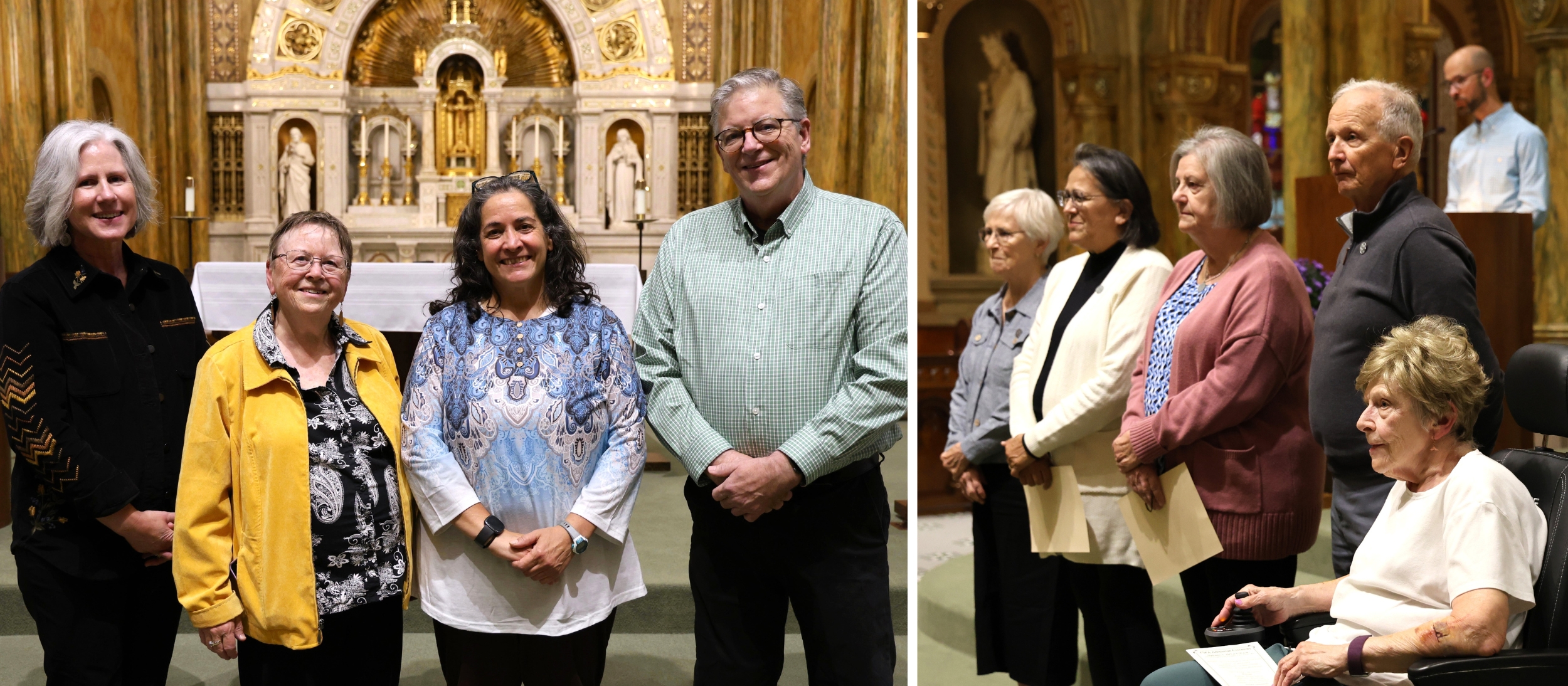 Compassion: Where You, O God, Are Found! - FSPA Franciscan Sisters of ...