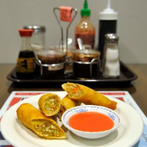 Hmong Egg Rolls